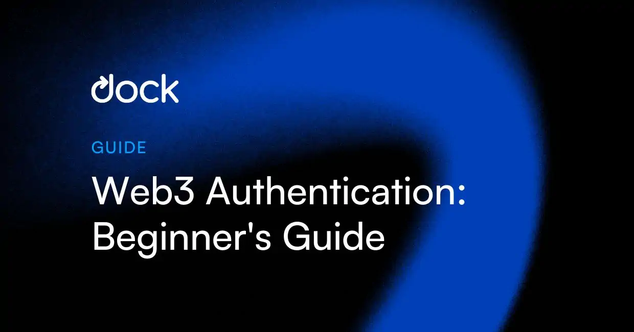 Web3 Authentication Complete Guide 2024